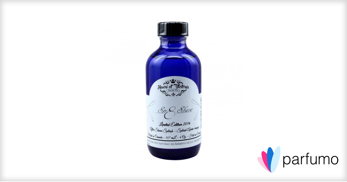 Str8 Shave by Henri et Victoria (After Shave) » Reviews & Perfume Facts