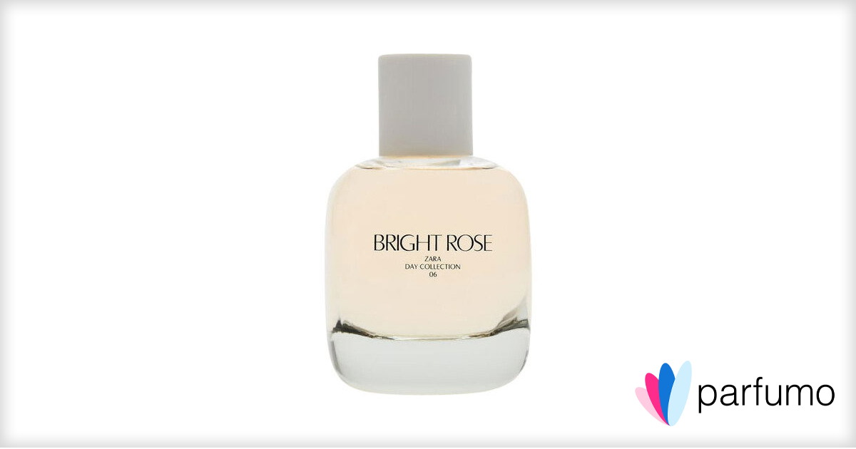 Zara - Day Collection: 06 - Bright Rose » Reviews & Perfume Facts