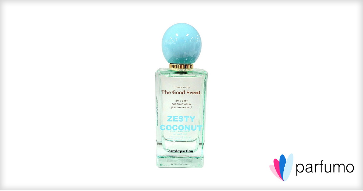 Zesty Coconut by The Good Scent. » Reviews & Perfume Facts