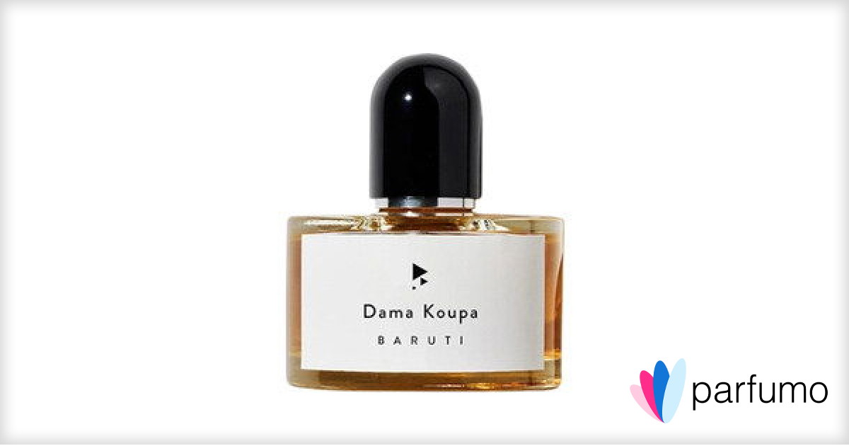 Dama Koupa by Baruti (Eau de Parfum) » Reviews & Perfume Facts