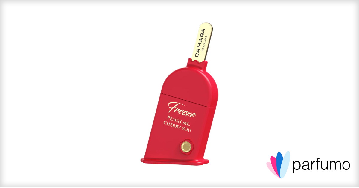 Peach Me, Cherry You by Camara » Reviews & Perfume Facts