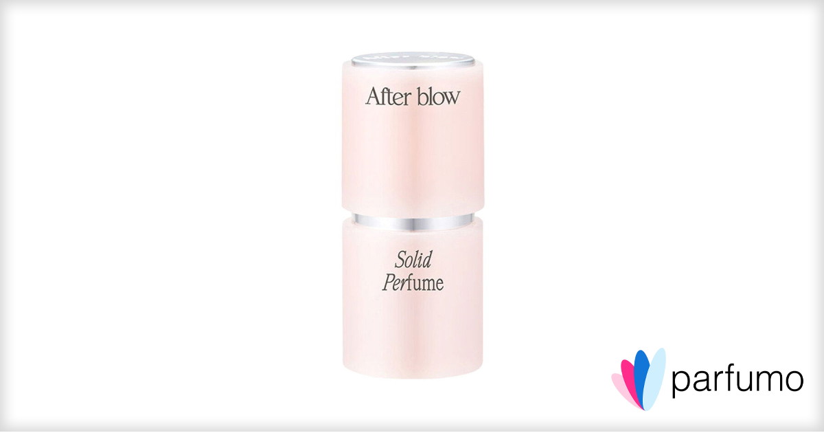 Cherry Soap / 체리 솝 by After blow » Reviews & Perfume Facts