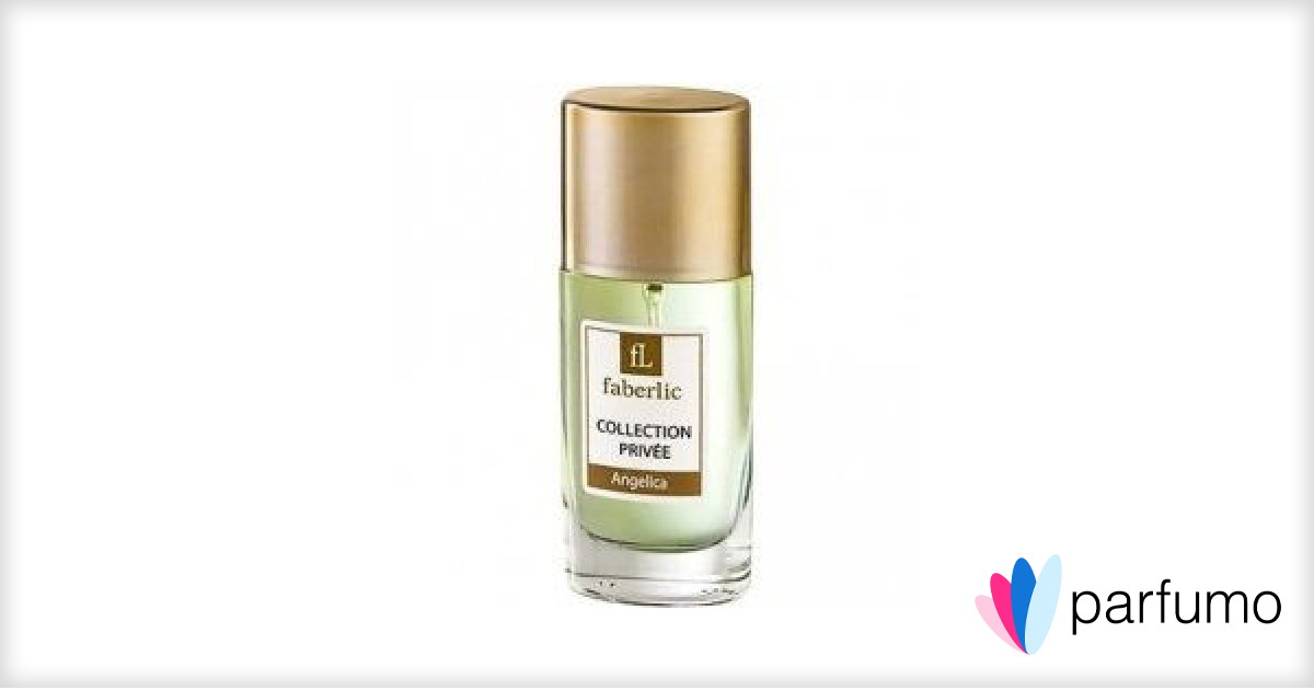 Collection Privée - Angelica by Faberlic » Reviews & Perfume Facts
