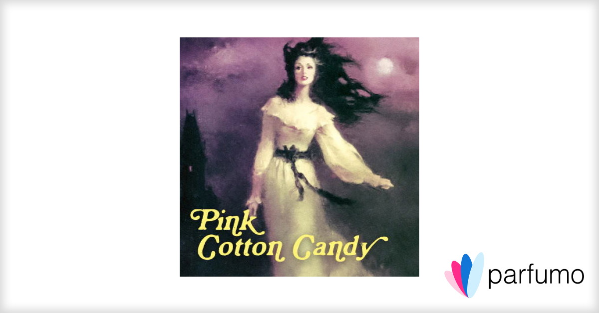 Pink Cotton Candy by Pulp Fragrance » Reviews & Perfume Facts