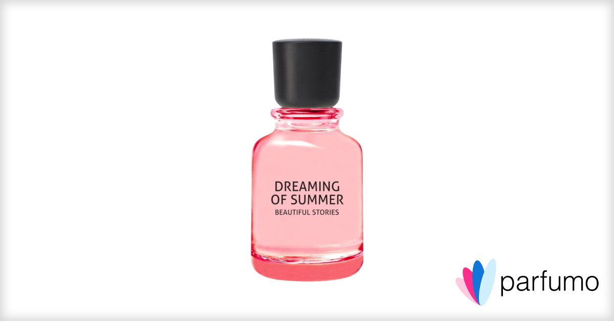 Dreaming of Summer by Douglas » Reviews & Perfume Facts