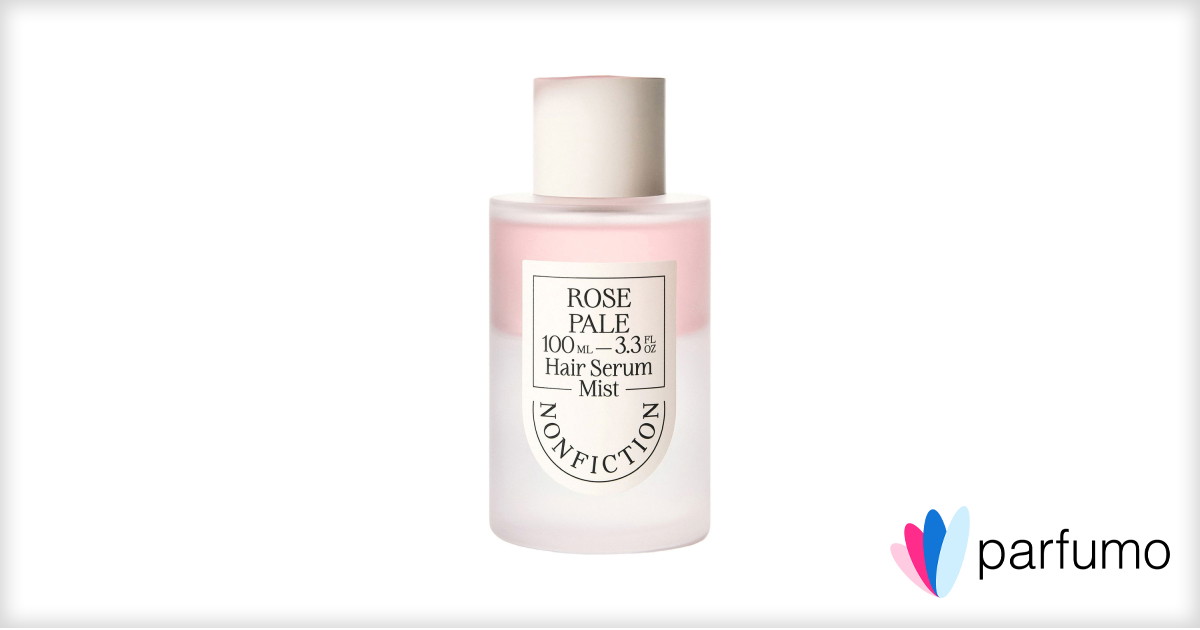 Rose Pale by Nonfiction » Reviews & Perfume Facts