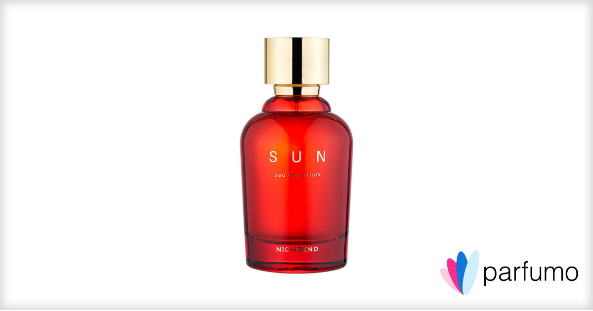 Sun by Nicheend » Reviews & Perfume Facts