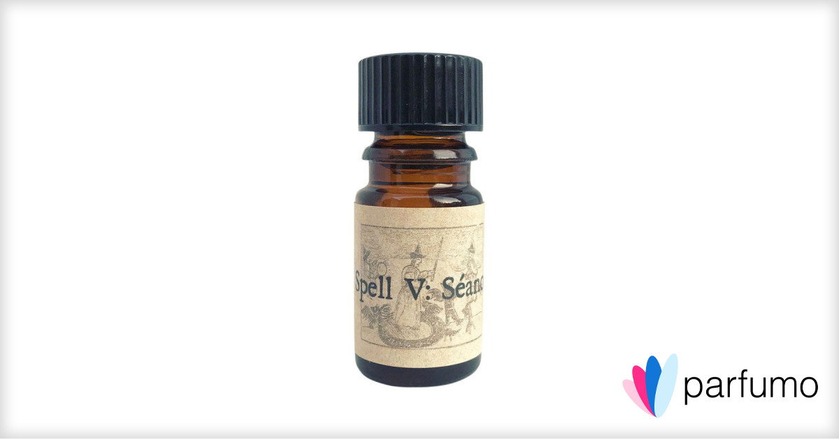 Spell V: Séance von Arcana Wildcraft » Meinungen & Duftbeschreibung