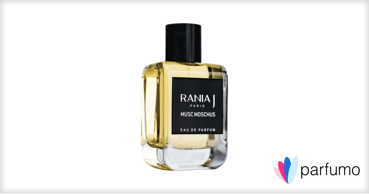 Musc Moschus by Rania J. » Reviews & Perfume Facts