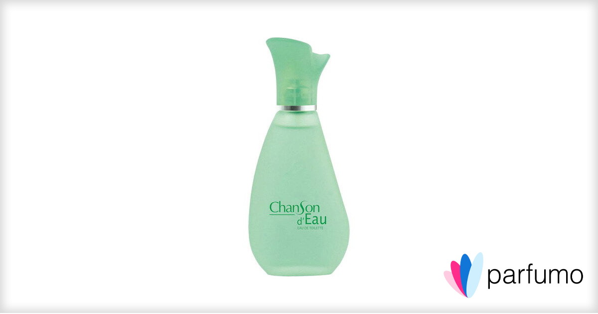 Chanson d'Eau by Coty » Reviews & Perfume Facts