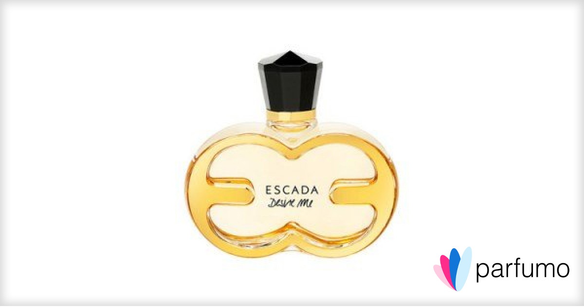 Desire Me by Escada » Reviews & Perfume Facts