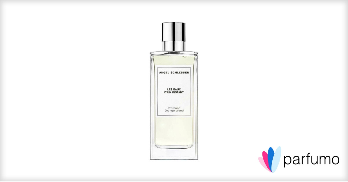 Profound Orange Wood by Angel Schlesser » Reviews & Perfume Facts