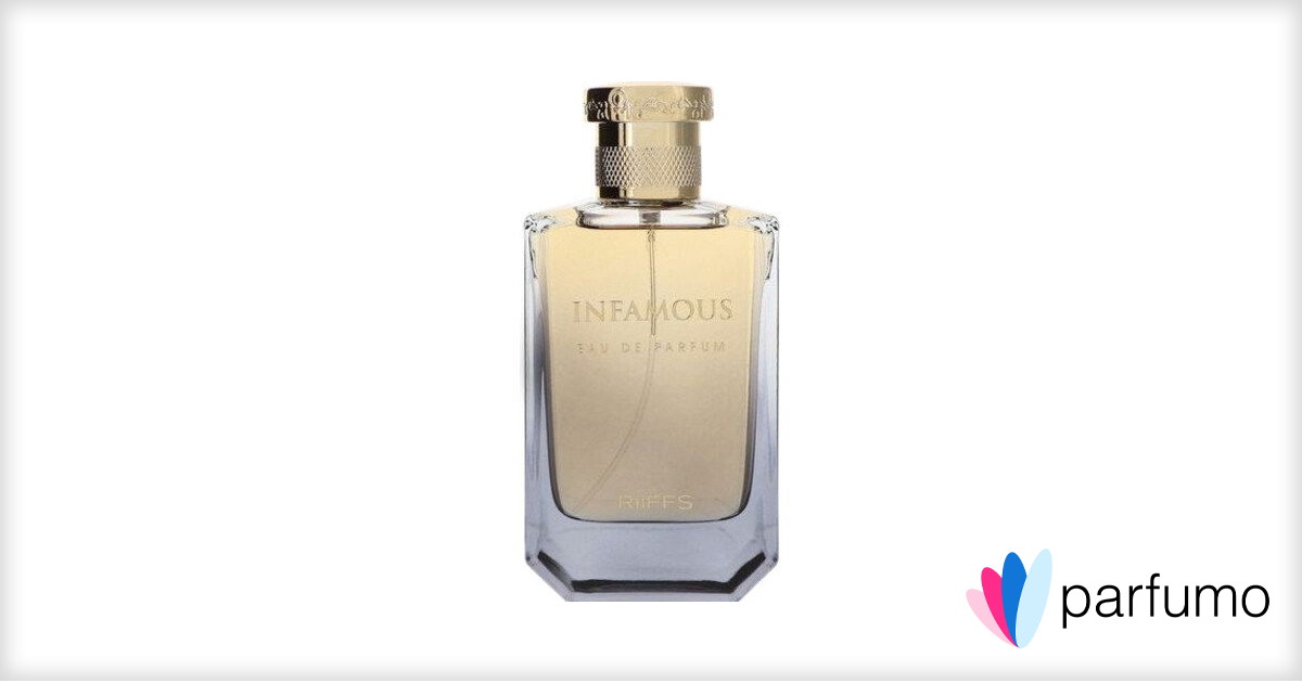 Infamous by Riiffs » Reviews & Perfume Facts