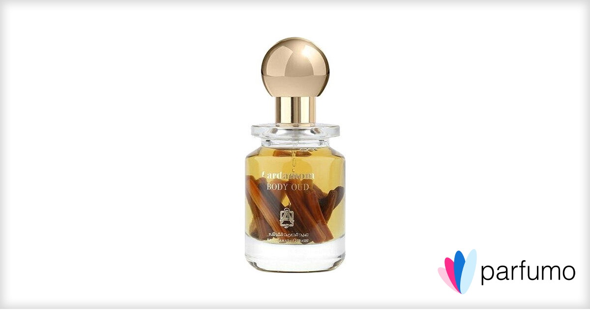 Cardamom Body Oud by Abdul Samad Al Qurashi / عبدالصمد القرشي (Perfume ...