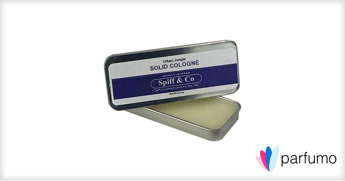 Urban Jungle by Spiff & Co » Reviews & Perfume Facts