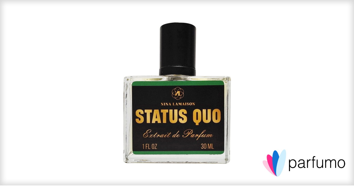 Status Quo by Nina Lamaison » Reviews & Perfume Facts