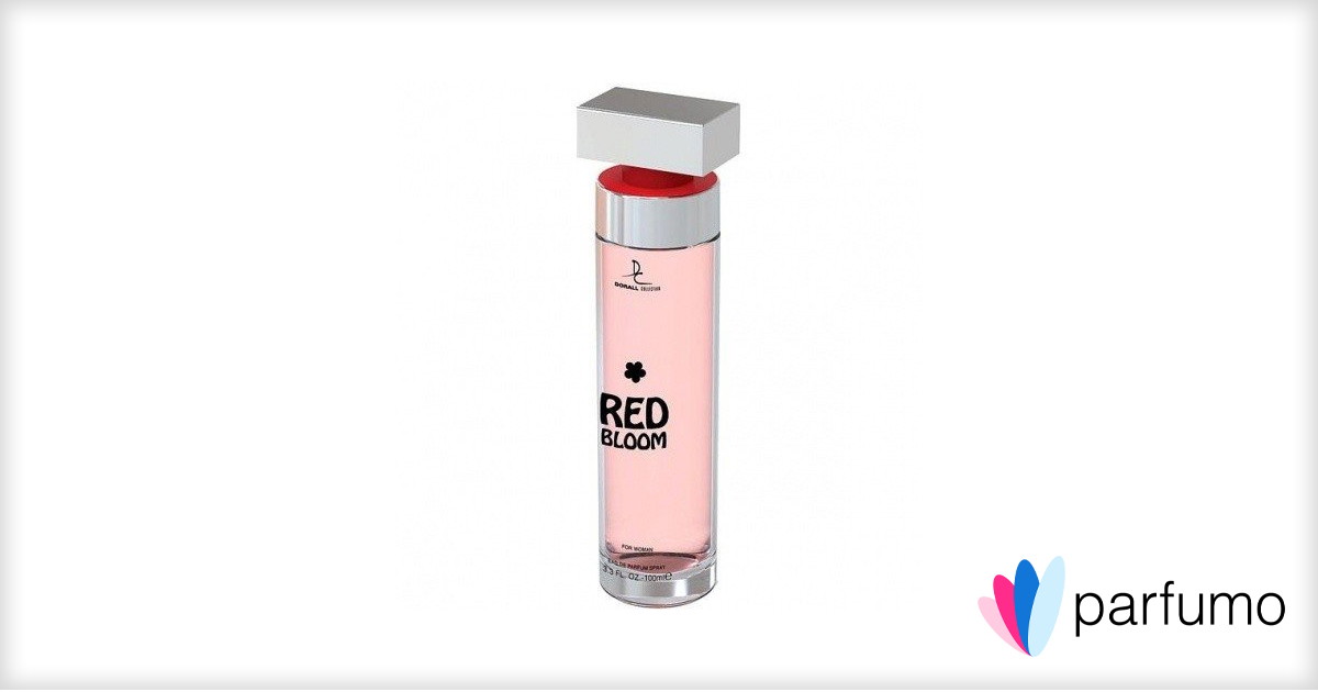Red Bloom by Dorall Collection » Reviews & Perfume Facts