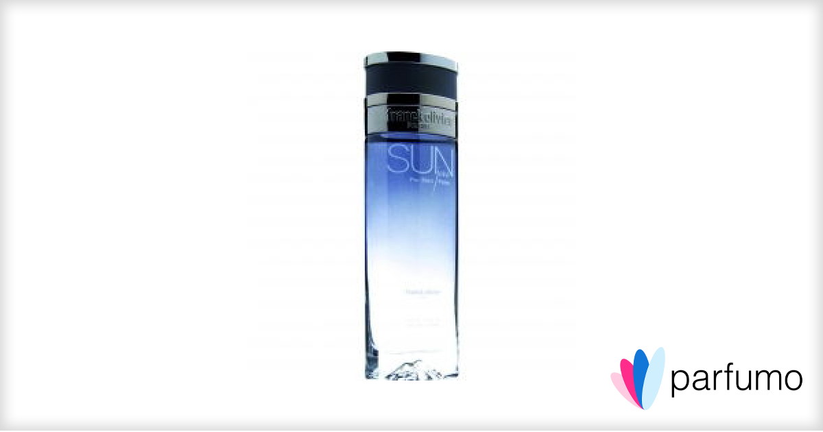 Sun Java for Men / Sun Java Prestige for Men by Franck Olivier (Eau de ...