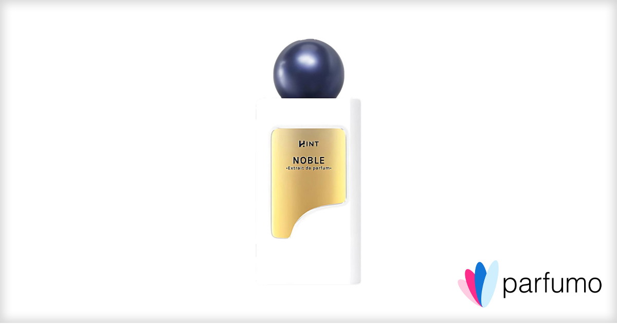 Noble von Hint (Extrait de Parfum) » Meinungen & Duftbeschreibung