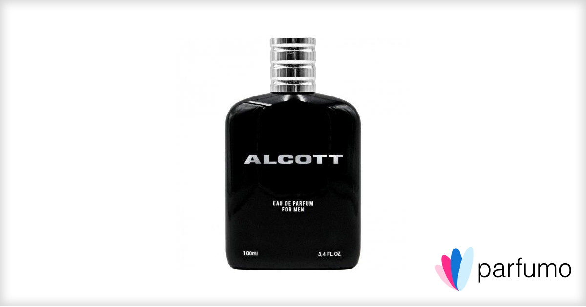 Alcott - black (black) » Meinungen & Duftbeschreibung