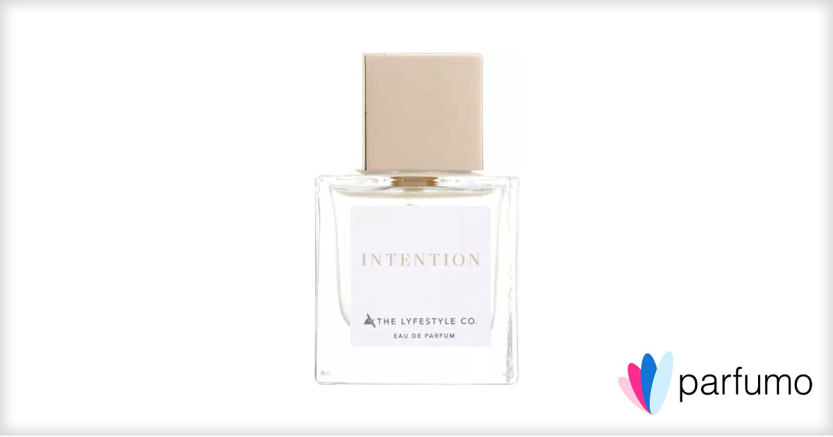 Intention by The Lifestyle Co. » Reviews & Perfume Facts