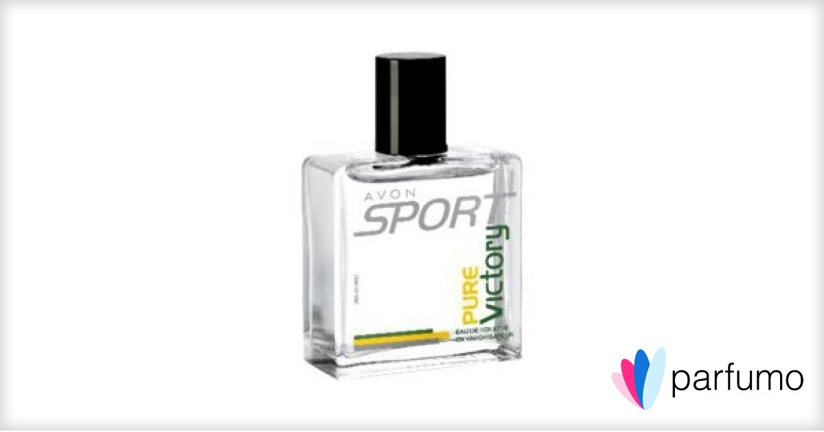Sport Pure Victory von Avon » Meinungen & Duftbeschreibung