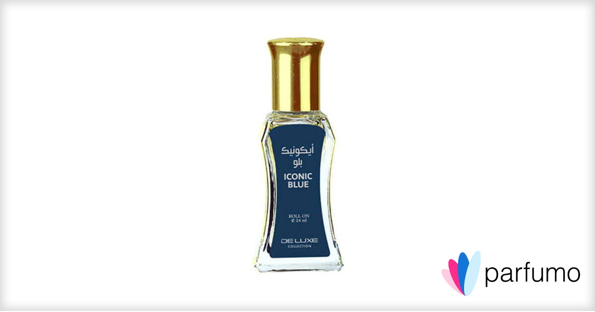 De Luxe Collection - Iconic Blue by Hamidi Oud & Perfumes » Reviews ...