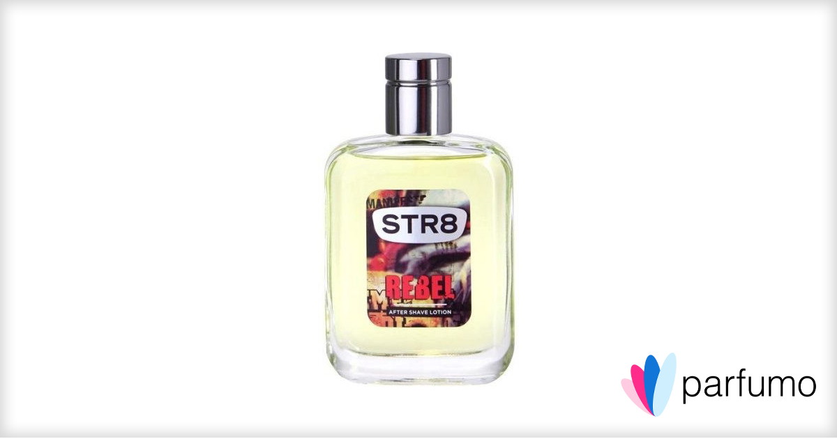 Rebel by STR8 (After Shave Lotion) » Reviews & Perfume Facts