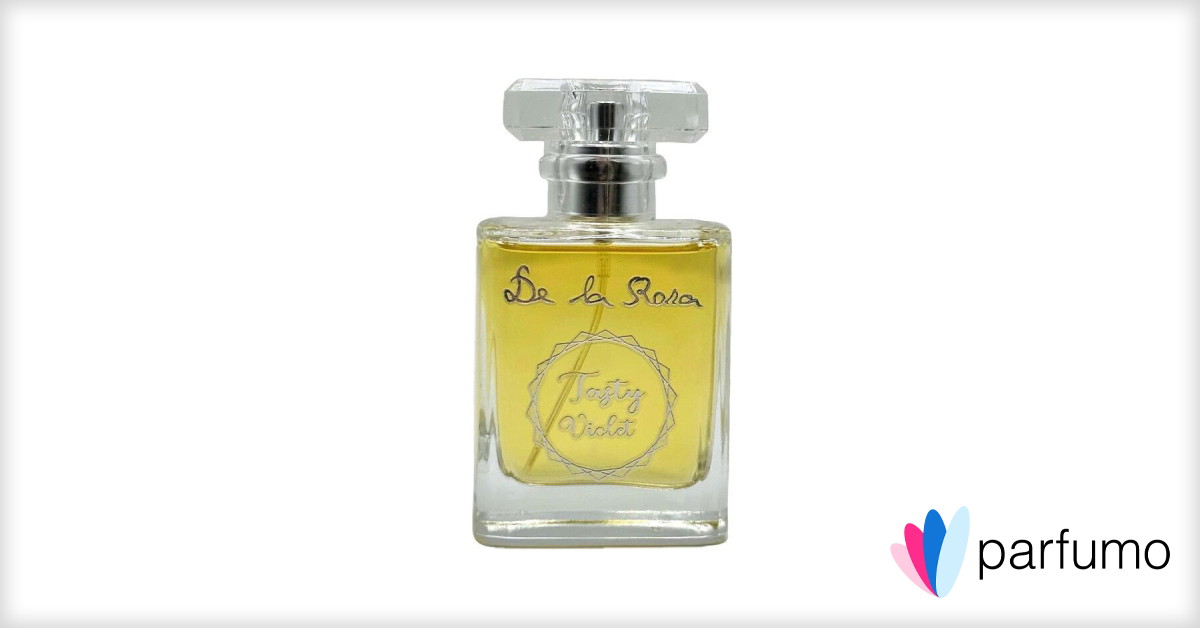 Tasty Violet by De la Rosa » Reviews & Perfume Facts