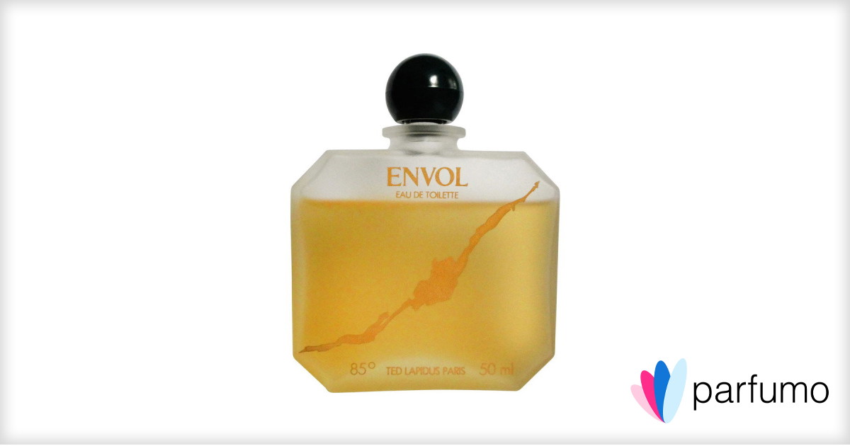 Envol by Ted Lapidus (Eau de Toilette) » Reviews & Perfume Facts