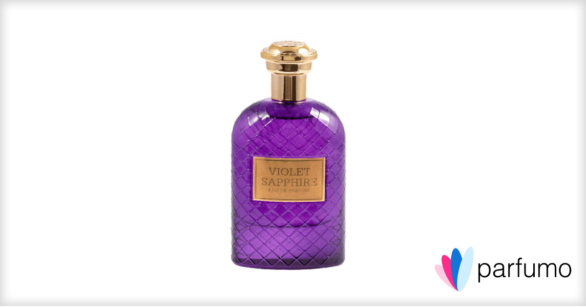 Violet Sapphire by Fragrance World » Reviews & Perfume Facts
