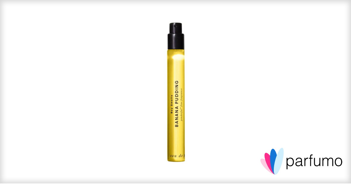 Banana Pudding by Boy Smells » Reviews & Perfume Facts