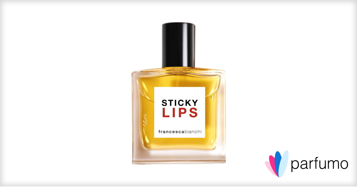 Sticky Lips by Francesca Bianchi » Reviews & Perfume Facts
