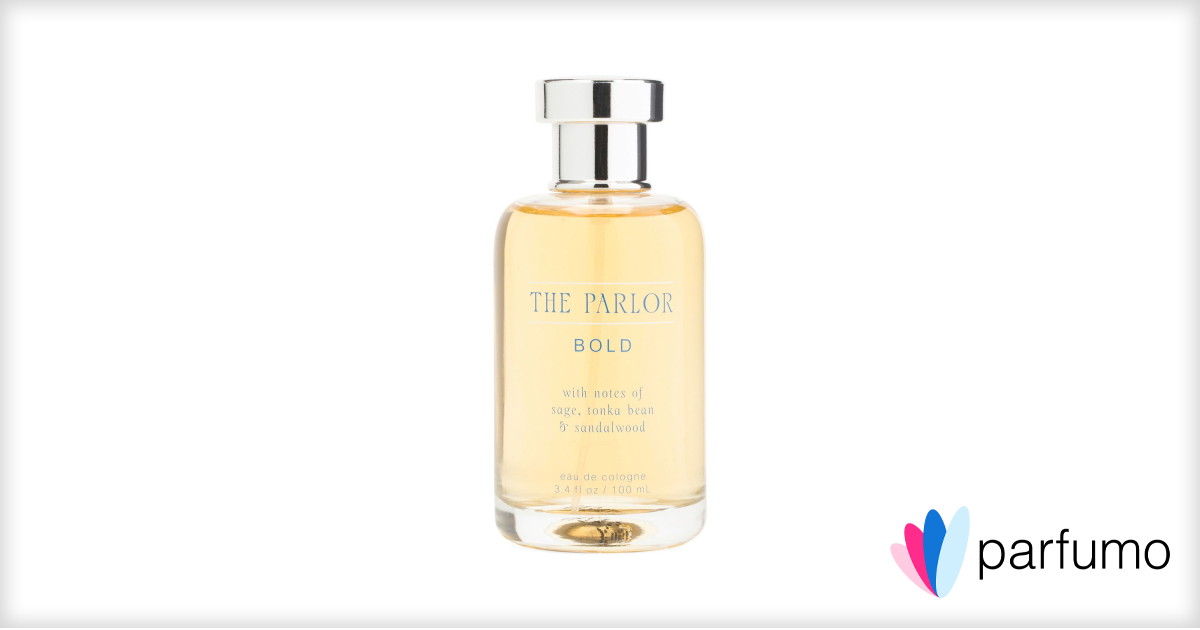 The Parlor Bold by Tru Fragrance » Reviews & Perfume Facts