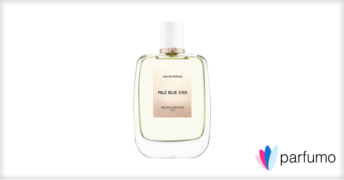 Pale Blue Eyes by Roos & Roos / Dear Rose » Reviews & Perfume Facts