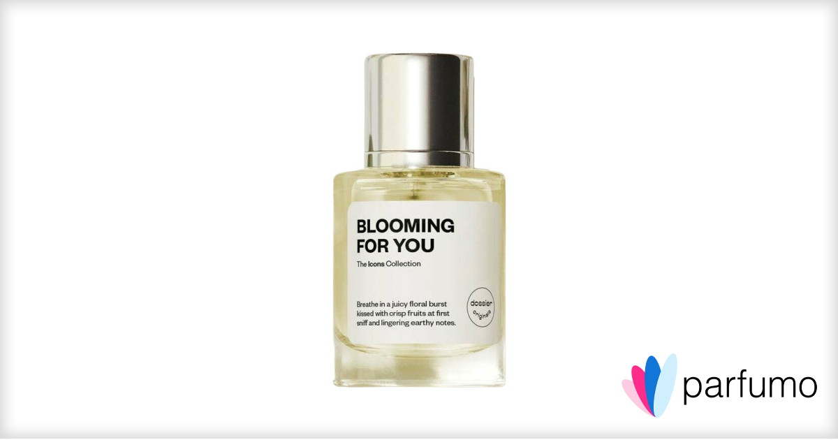 Blooming for You by Dossier » Reviews & Perfume Facts