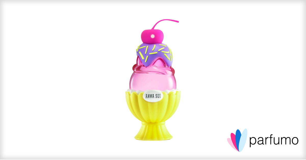 Neon Twist by Anna Sui » Reviews & Perfume Facts