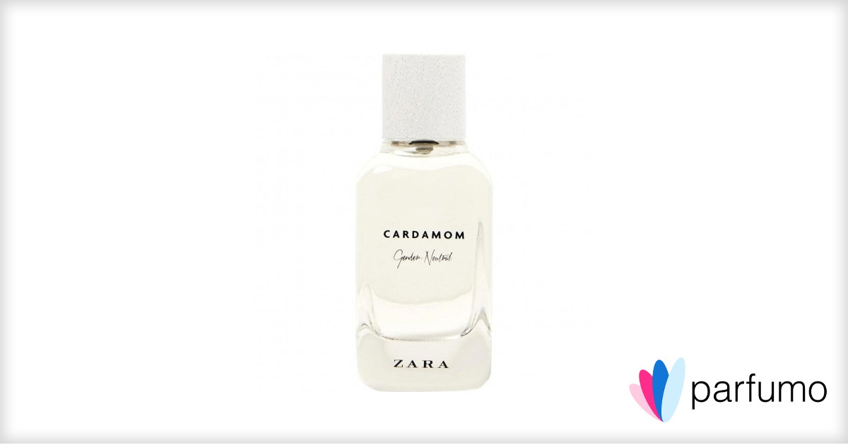 Cardamom by Zara » Reviews & Perfume Facts