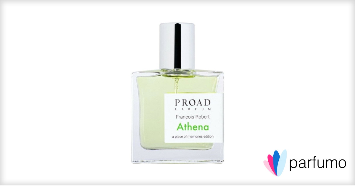 Athena by Proad » Reviews & Perfume Facts