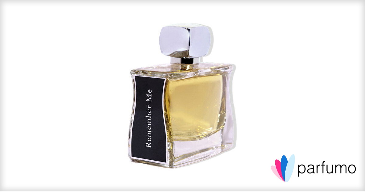 Remember Me by Jovoy » Reviews & Perfume Facts