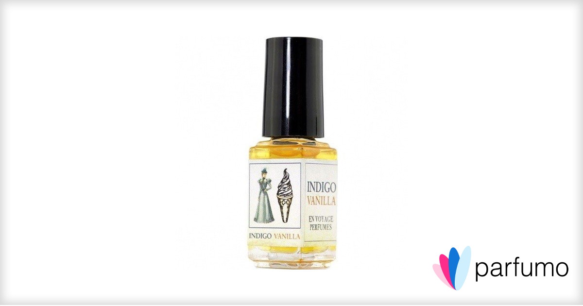 Indigo Vanilla by En Voyage Perfumes » Reviews & Perfume Facts