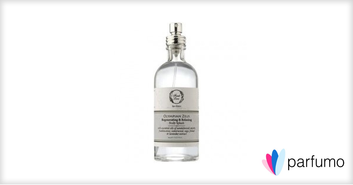 Olympian Zeus by Fresh Line » Reviews & Perfume Facts