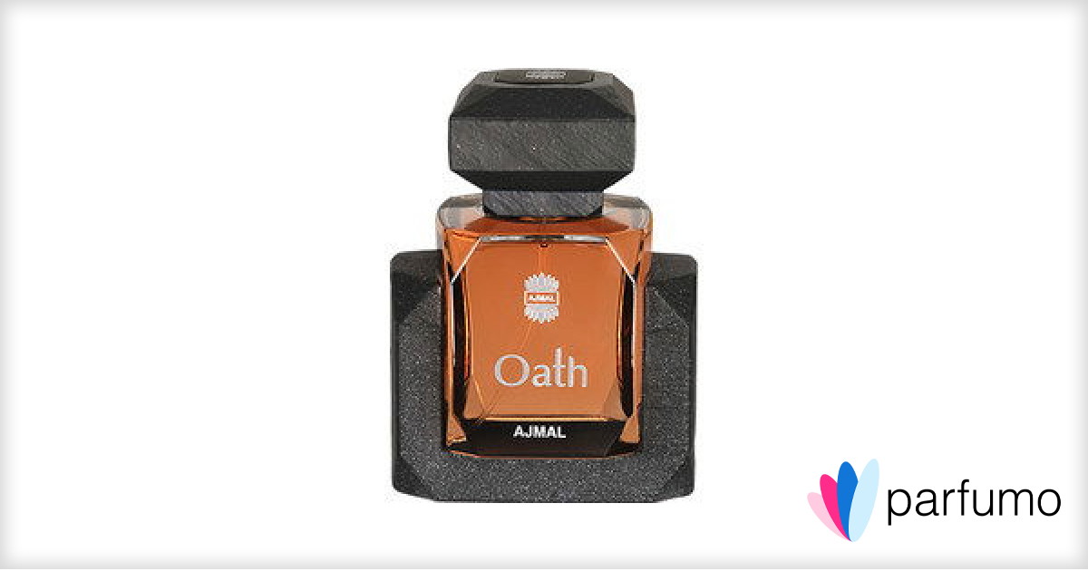 Oath for Him by Ajmal » Reviews & Perfume Facts