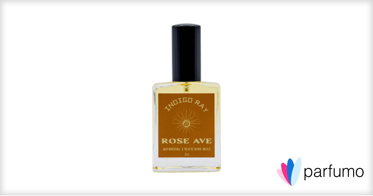 Rose Ave by Indigo Ray » Reviews & Perfume Facts