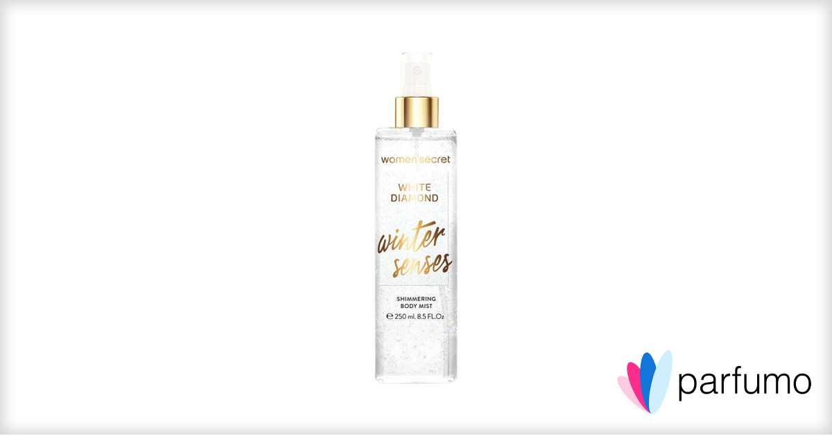 Winter Senses White Diamond by women'secret » Reviews & Perfume Facts