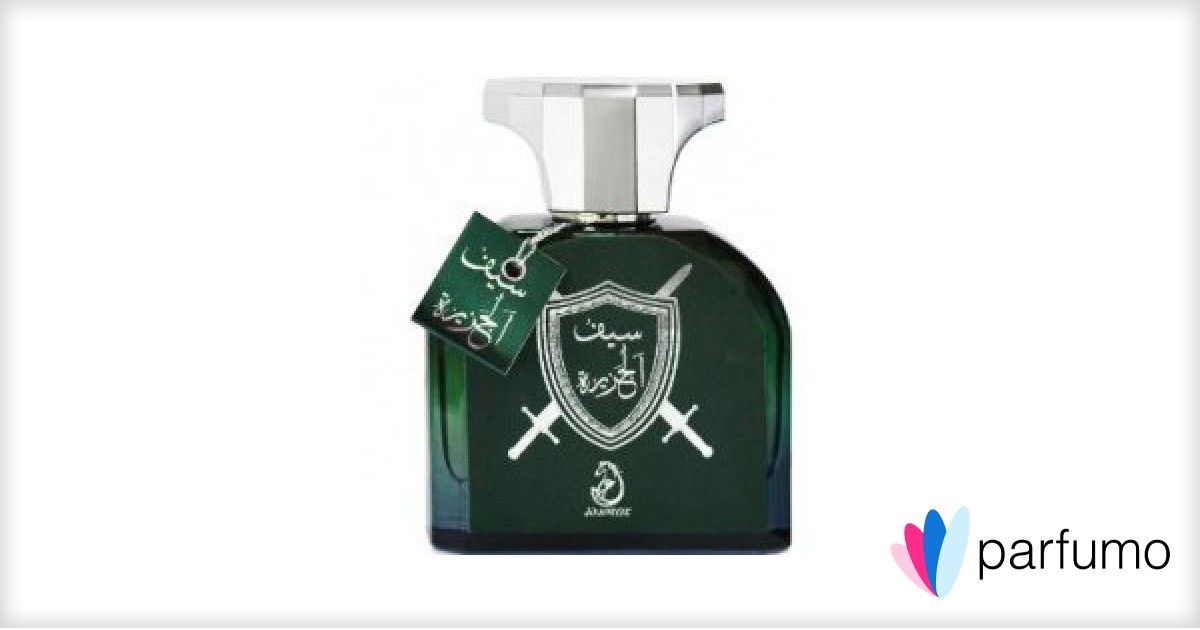 Saif Al Jazeera by Arabiyat » Reviews & Perfume Facts