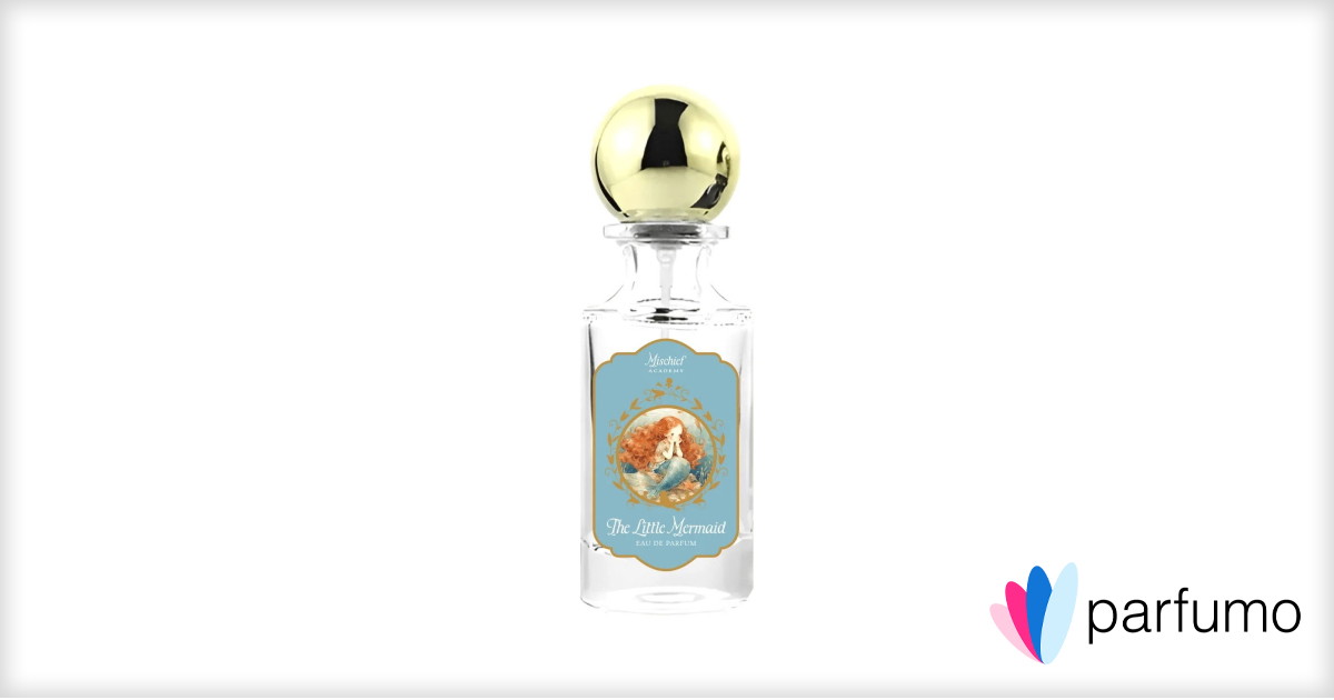 The Little Mermaid by Mischief Academy » Reviews & Perfume Facts
