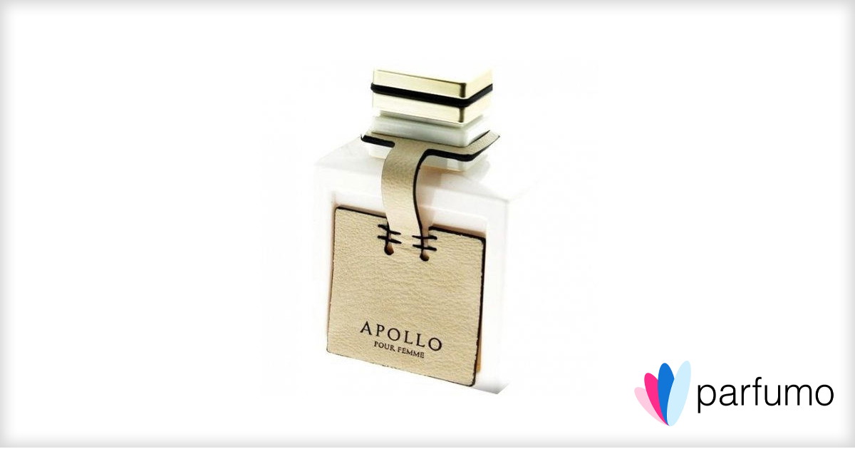Apollo pour Femme by Flavia (Eau de Parfum) » Reviews & Perfume Facts