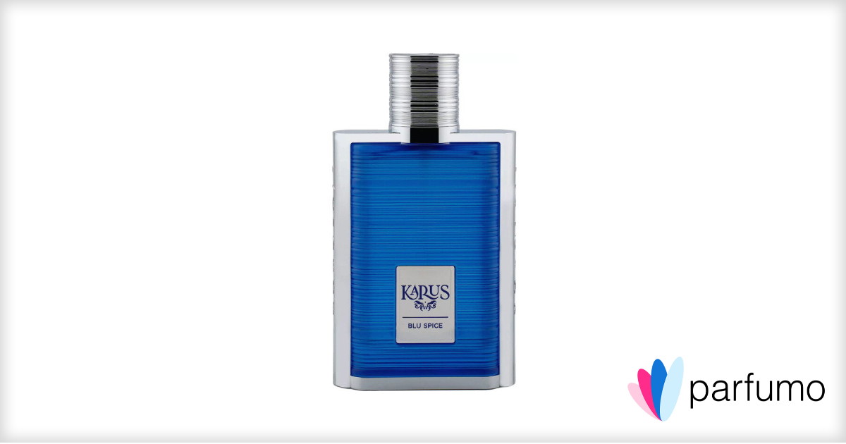 Karus Blu Spice by Khadlaj » Reviews & Perfume Facts