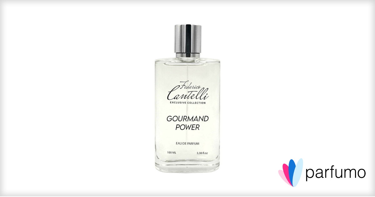 Gourmand Power by Federico Cantelli » Reviews & Perfume Facts